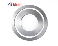 China Chemical Vapor Deposition CVD Tungsten Ring Products Semiconductor for sale