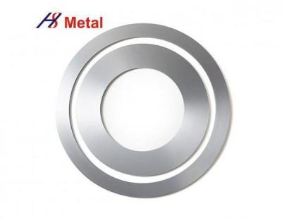 China Chemical Vapor Deposition CVD Tungsten Ring Products Semiconductor for sale