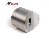 China ASTM B760 Tungsten Products Rolling Forging Tungsten Worm Weights for sale