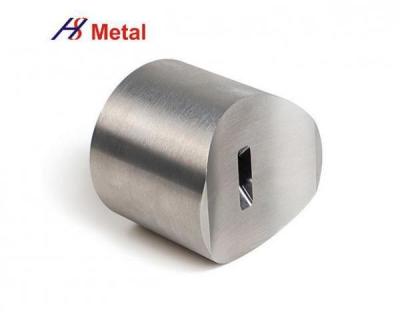 China Pure Tungsten Weight ASTM B760 19.2 g/cm3 High Density Custom Sizes for sale