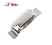 China 99.95% Pure Tungsten Boat For Evaporation Precision Machining for sale