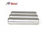 China 99.95% Pure Tungsten Target for PVD Coating Custom Size 140-300mm OD for sale