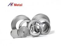 China Pure Molybdenum Disc 99.95% 10.2g/cc High Temperature Resistance for Semiconductor Heat Sink for sale