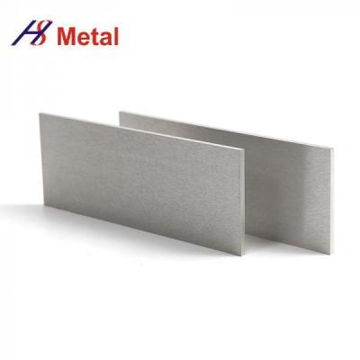 China 99.95% Purity Molybdenum Plate 2620°C Melting Point Corrosion Resistant for sale