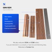 China Polished Tungsten Copper Alloy WCu Round Bar Stock 80W20Cu Thermal Conductivity 15.15 g/cm3 for sale