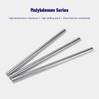 China High Density Molybdenum Rod Stock 0.080 to 6.00 Inches 99.95% Purity ASTM B-387 for sale