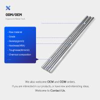 China OEM Molybdenum Bar 300mm Molybdenum Material For Molybdenum Electrode for sale