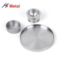 China Tungsten Crucible W1 99.95% Pure 50-800mm Diameter for Sapphire Crystal Growing for sale