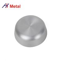 China Custom Tungsten Crucible Powder Metallurgy Sintering Polished for sale