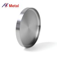 China Mo 1 Pure Moly Boat Molybdenum Crucible Custom Size Polished Surface for sale