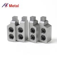 China 99.95% Molybdenum Rods Electrodes Alkaline Surface High Melting Point for sale