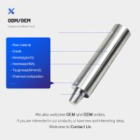 China High Purity 99.95% Molybdenum Electrode 10mm-100mm for Glass Melting for sale