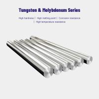 China Diameter 16mm Tungsten Rod Bar Round Polishing Surface High Hardness for sale