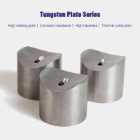 China 1 Oz 2 Oz Tungsten Cylinder Weights Bulk Electronic Industry for sale
