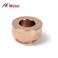 China 60W40Cu 70W30Cu Alloy Copper Tungsten Disk Ablate Resistant Custom Make for sale