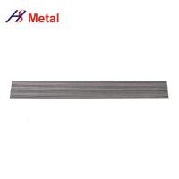 China Sintered Tungsten Rod Bar Materials For Industry Metallic Aerospace for sale