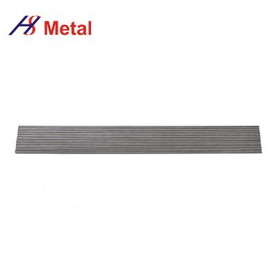 China 1mm-10mm Molybdenum Rod Stock Black/Alkaline/Polished Surface for sale