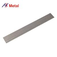 China Sintered Tungsten Rod Bar Materials For Industry Metallic Aerospace for sale