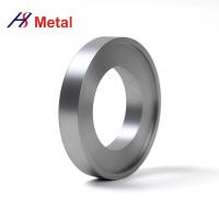 China Tungsten Ring 99.95% Purity Inner Circumference 52-64mm High Wear Resistance for sale