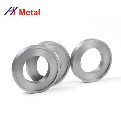China 99.95% Pure Tungsten Products 750 MPa Tungsten Ring For Semiconductor for sale