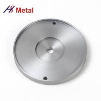 China Diameter 5mm -100mm Non Ferrous Metals Molybdenum Disk Cold Rolled Surface for sale