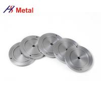 China Mo1 Mo2 MoLa Molybdenum Disc 99.95% Purity Erosion Resistance for Vacuum Furnace for sale