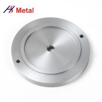 China Mo1 Mo2 MoLa Molybdenum Disc 99.95% Purity Erosion Resistance for Vacuum Furnace for sale