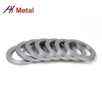 China High Density Molybdenum Disc Vertical Thread Steel Forged Molybdenum Ring for sale