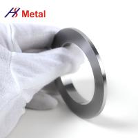 China Customized Pure 99.95% Molybdenum Discs Molybdenum Ring for sale