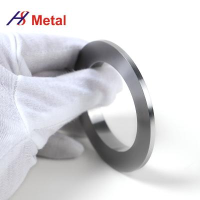 China Pure Molybdenum Ring High Density 10.2 g/cm³ Oxidation Resistance for High Temperature Applications for sale
