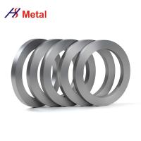 China Customized Pure 99.95% Molybdenum Discs Molybdenum Ring for sale