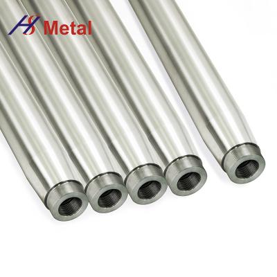 China Molybdenum Welding Electrode 99.95% Pure Forged Ground Surface Custom Size for sale