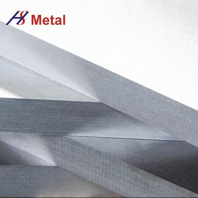 China 99.95% Pure Molybdenum Sheet Plate 0.05mm Thickness for High Temperature Furnace for sale
