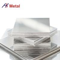 China Polished TZM Molybdenum Plate 0.05mm Min Thickness for Furnace Tooling for sale