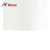 China ASTM B386 Standard Molybdenum Plate Custom Moly Plate Cold Rolled Bright for sale