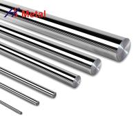 China Diameter 16mm Tungsten Rod Bar Round Polishing Surface High Hardness for sale