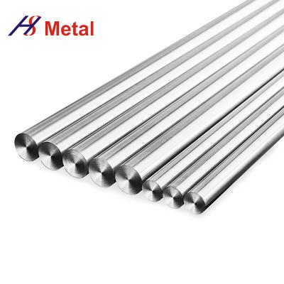 China Molybdenum Bar 10.2 g/cm³ Density 2623°C Melting Point High Strength Rod Supplier for sale
