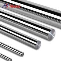 China HIP Sintering Tungsten Carbide Round Stock 99.95% Purity High Wear Resistance 2.0-100mm Diameter for sale