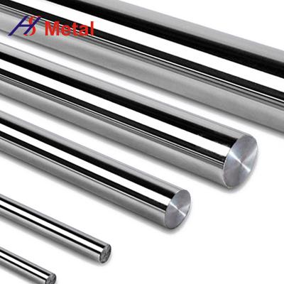 China Sintered Round Tungsten Tig Rod 50mm Length 99.95% Purity High Density for sale