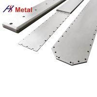 China 95W3Ni2Fe 97W2Ni1Fe Tungsten Heavy Alloy Nickel Sintering Heat Treatment 18.10 g/cm3 for sale