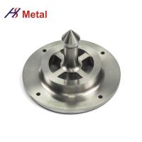 China High Purity 99.97% Tungsten Target Ground Surface Condition For Sputtering Coating for sale