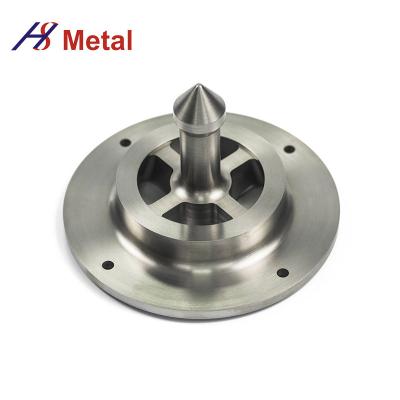 China ASTM B777 Tungsten Heavy Alloy Sintering Parts High Density 17.1-18.5 g/cm3 for sale