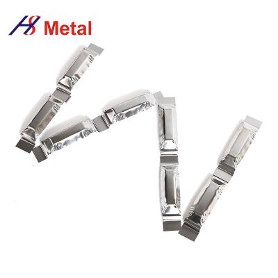 China Pure Tungsten Boat Customized For Gold Coating Evaporation Coating for sale