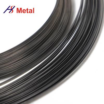 China High Strength Forging Molybdenum Wire Diameter 0.18mm For EDM for sale