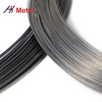 China High Strength Forging Molybdenum Wire Diameter 0.18mm For EDM for sale