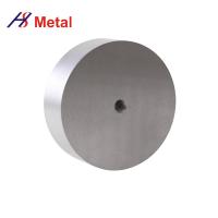China ASTM B760 Tungsten Weight Counterweight for Crankshaft 19.2 g/cm3 Density for sale