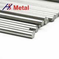 China Price Customized Different Diameter Molybdenum Rods Luoyang Industrial Applications for sale