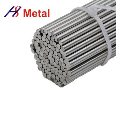 China Polished Molybdenum Rod Luoyang Different Dimensions 99.95 for sale