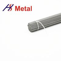 China Polished Molybdenum Rod Luoyang Different Dimensions 99.95 for sale