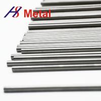China Customized Molybdenum Bar Astm B387 Polished Surface for sale